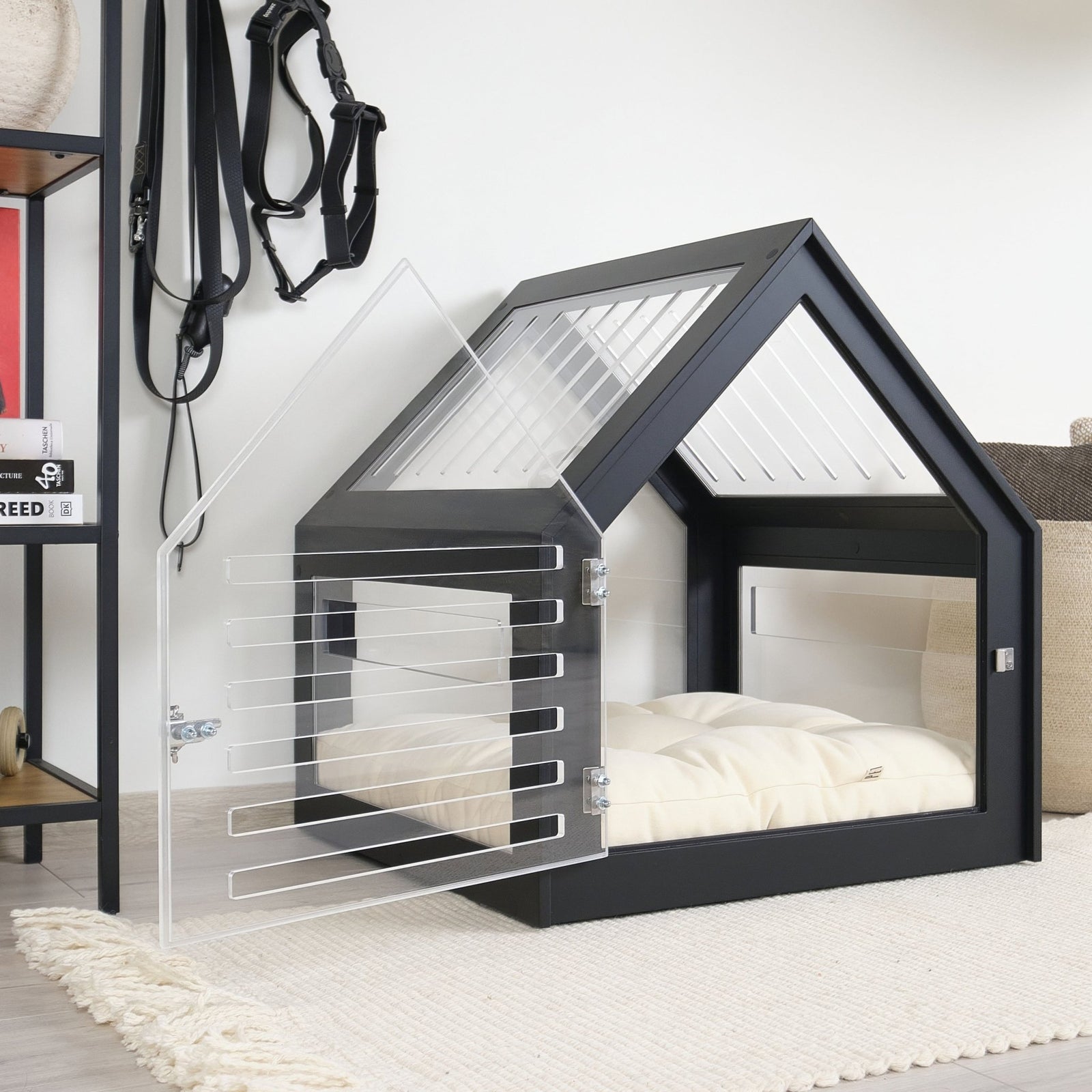 Petso FAA Black